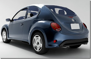 Cidade Motor: novo fusca (parte 2)